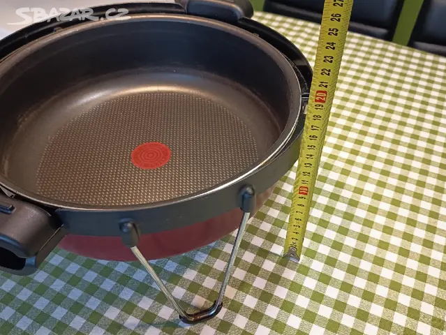 Remoska-pečící hrnec Tefal - Háj ve Slezsku, Smolkov - Bazar - Sbazar.cz