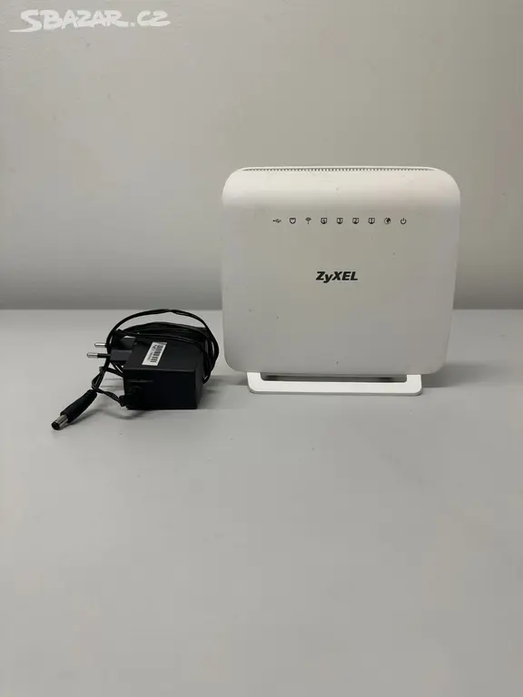 Router Zyxel VMG1312-B30B - Brno-Královo Pole - Bazar - Sbazar.cz