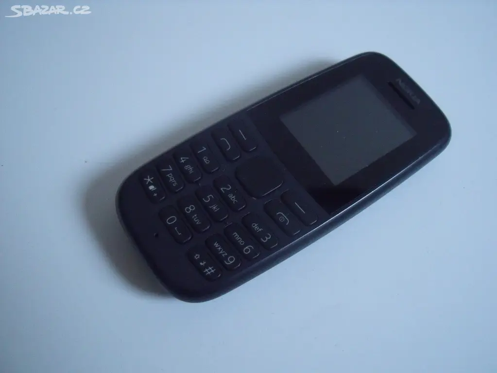 NOKIA 105 (typ TA-1174) - Plzeň - Bazar - Sbazar.cz