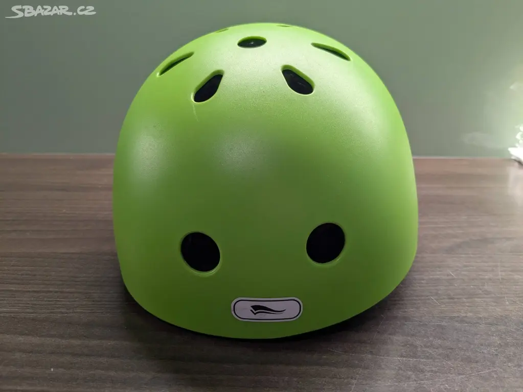 Dětská přilba Crivit - Brno, Královo Pole - Bazar - Sbazar.cz