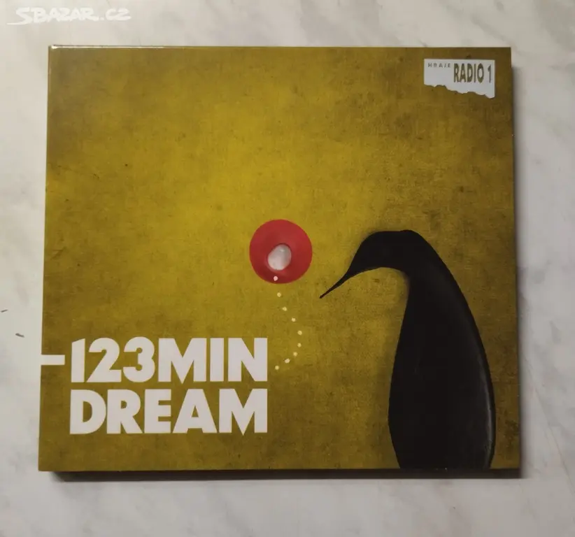 CD -123 min - Dream - Brno - Bazar - Sbazar.cz