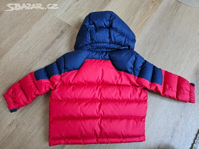 Detska perova bunda Ralph Lauren vel. 2 roky - Brno - Bazar - Sbazar.cz