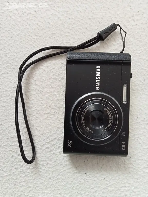 Distální kompaktní fotoaparát SAMSUNG ST88 - Praha - Bazar - Sbazar.cz