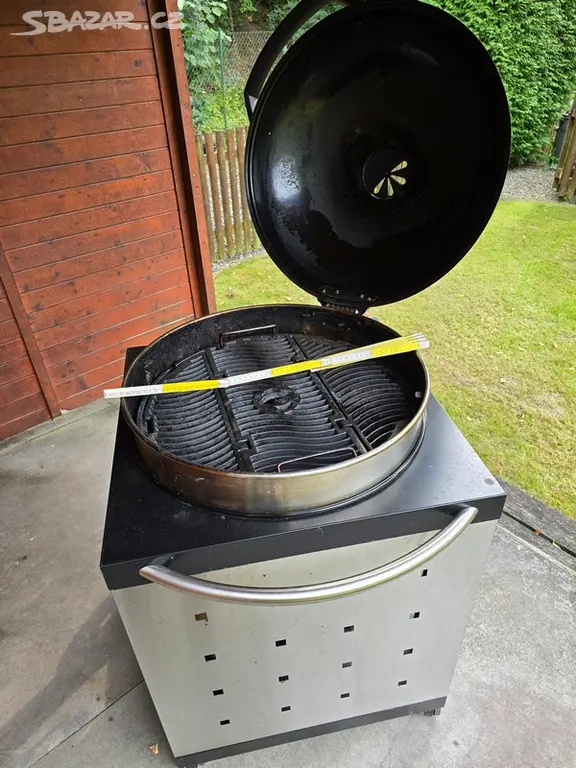Kanadský grill Napoleon Pro 22, pruměr 57 cm - Kuřim - Bazar - Sbazar.cz