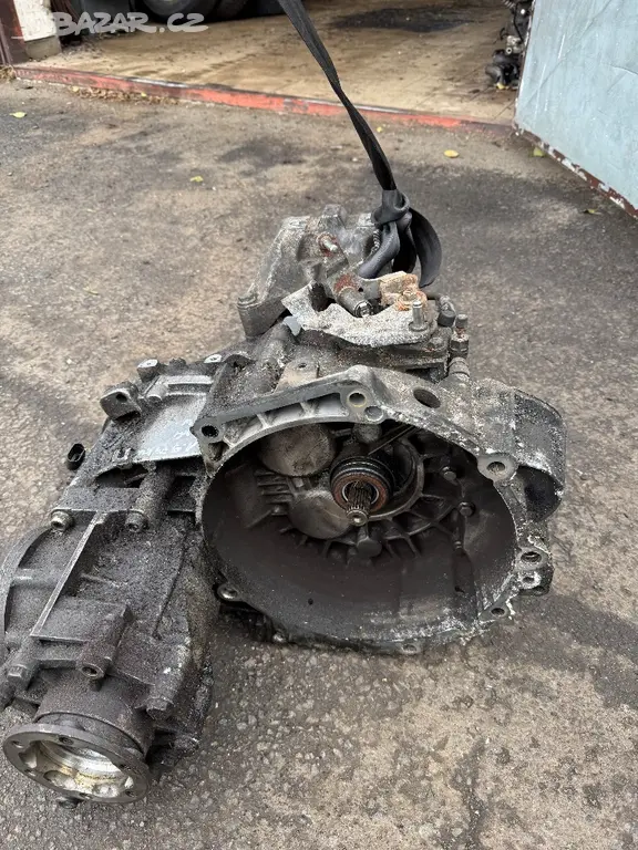 Převodovka 1,9 TDI 4x4 74 kw ESW 6st. - Frýdlant nad Ostravicí - Bazar ...