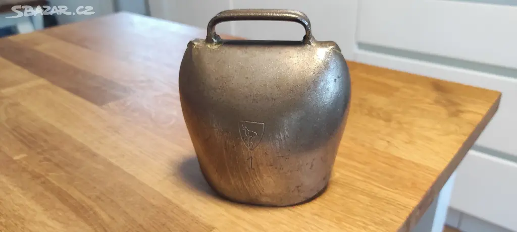 ORIGINÁLNÍ VINTAGE ZVON FIRMANN BULLE ŠVÝCARSKO - Pardubice - Bazar ...