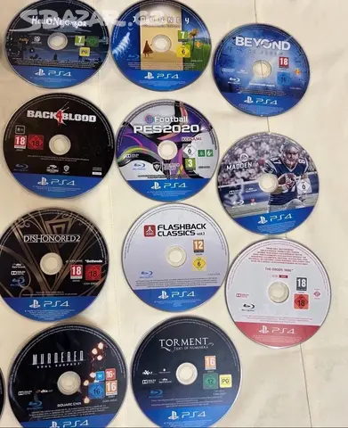 Playstation 4 , ps4 , herní konzole , hry na ps4 - Most - Bazar - Sbazar.cz