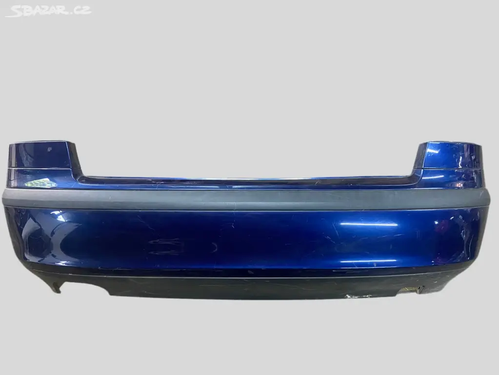 Zadní nárazník Škoda Octavia 2 liftback / sedan - Petrohrad - Bazar ...