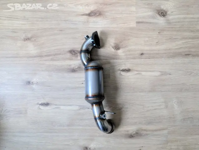 Katalyzátor Peugeot, Citroen, Mini. Nový - Praha 18 - Bazar - Sbazar.cz