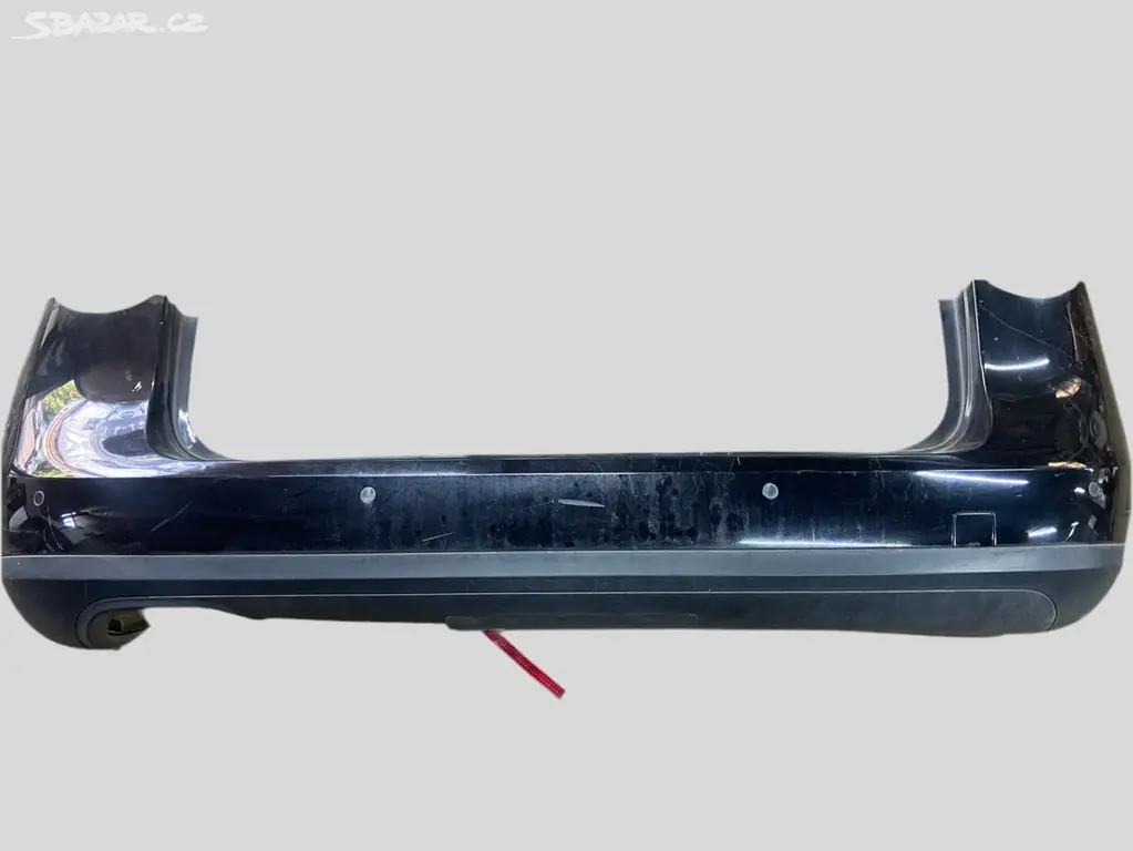 Zadní nárazník VW Passat B6 3C kombi černý - Petrohrad - Bazar - Sbazar.cz
