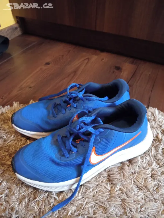 Botasky nike - Mladá Boleslav, Mladá Boleslav IV - Bazar - Sbazar.cz