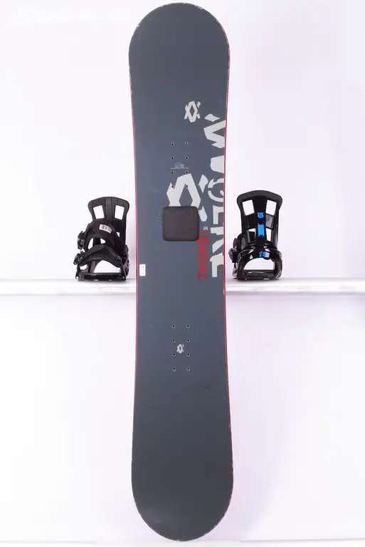 152 snowboard VOLKL STROKE, Dark grey, CAMBER - Praha - Bazar - Sbazar.cz