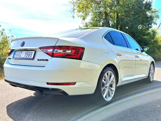 Skoda superb 3 - Zdice - Bazar - Sbazar.cz