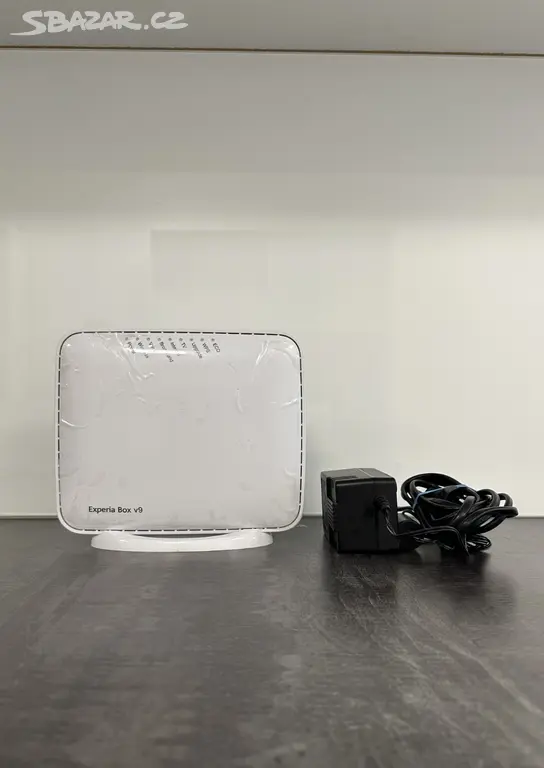 Router/modem Experia Box V9 - Brno-Královo Pole - Bazar - Sbazar.cz