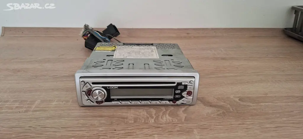 Autorádio na CD Logik - Těrlicko, Horní Těrlicko - Bazar - Sbazar.cz