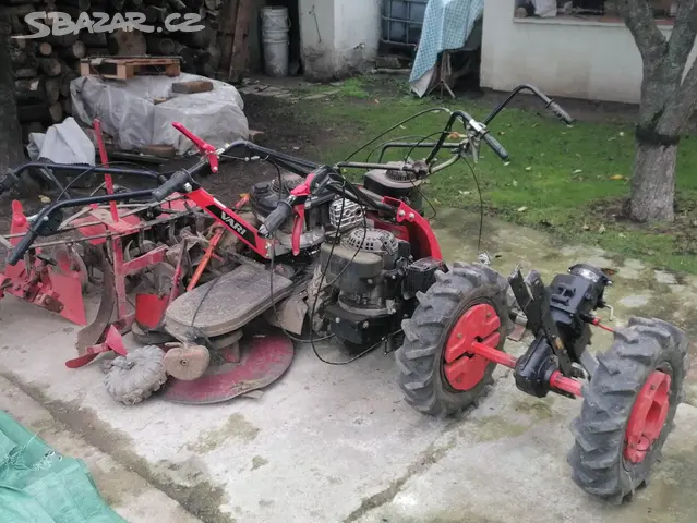 Tera ,Vari,sekačky,příslušenství - Štětí - Bazar - Sbazar.cz