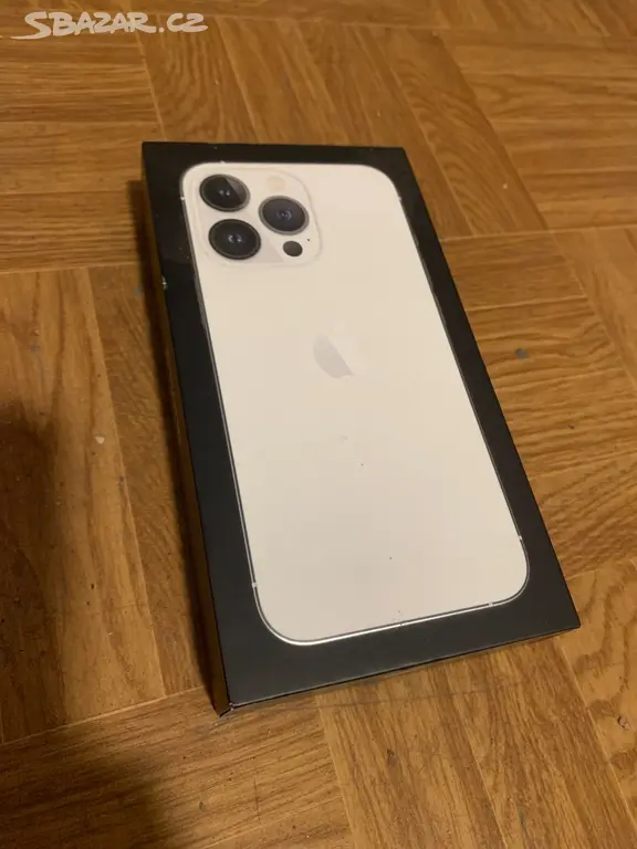 Apple iPhone 13 Pro - krabička - Jaroměř - Bazar - Sbazar.cz