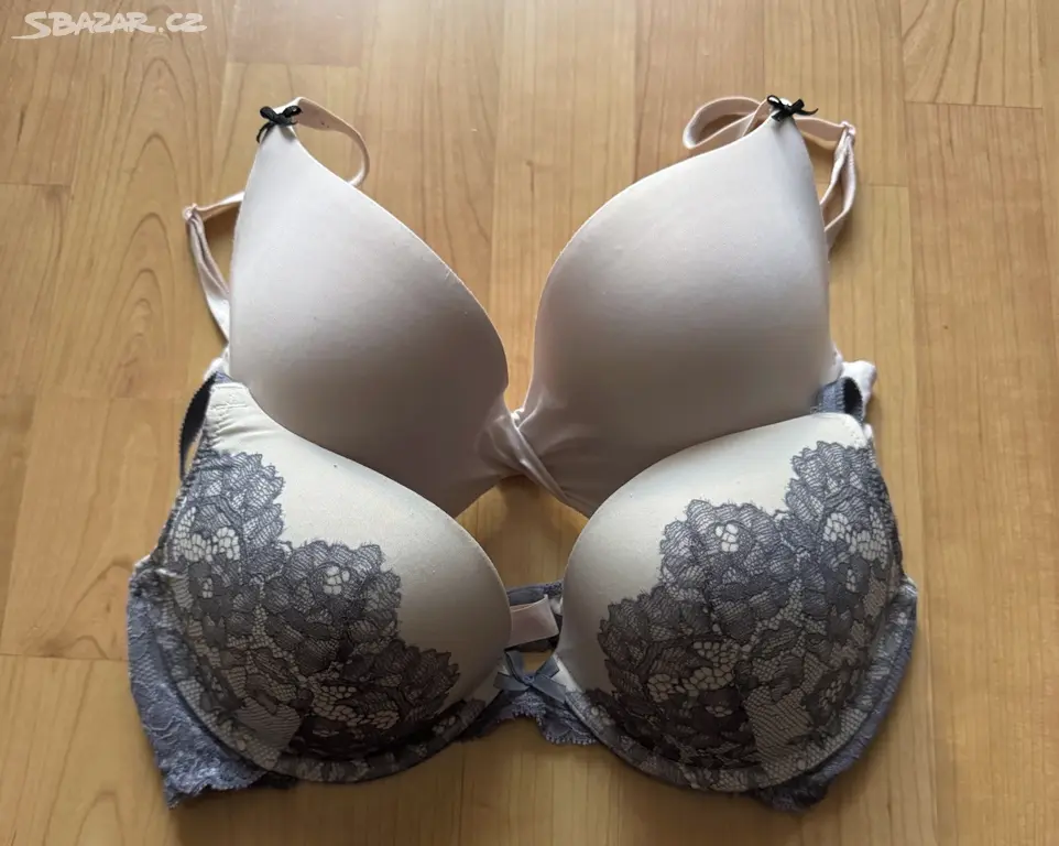 Podprsenky Victoria´s Secret - Praha, Nové Město - Bazar - Sbazar.cz