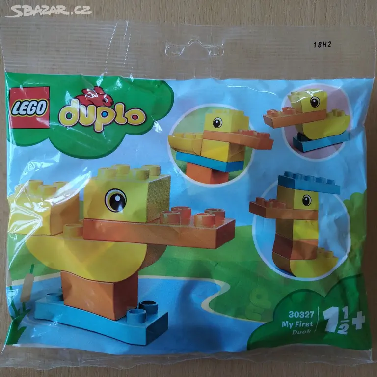 Lego Duplo 30327 Moje první káčátko NOVÉ - Bělá nad Radbuzou - Bazar ...
