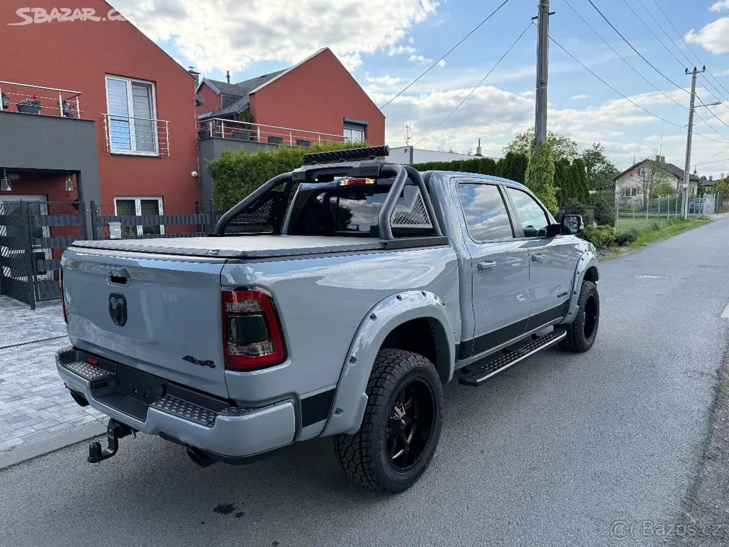 ROLLBAR Dodge Ram 1500 - Havířov - Bazar - Sbazar.cz