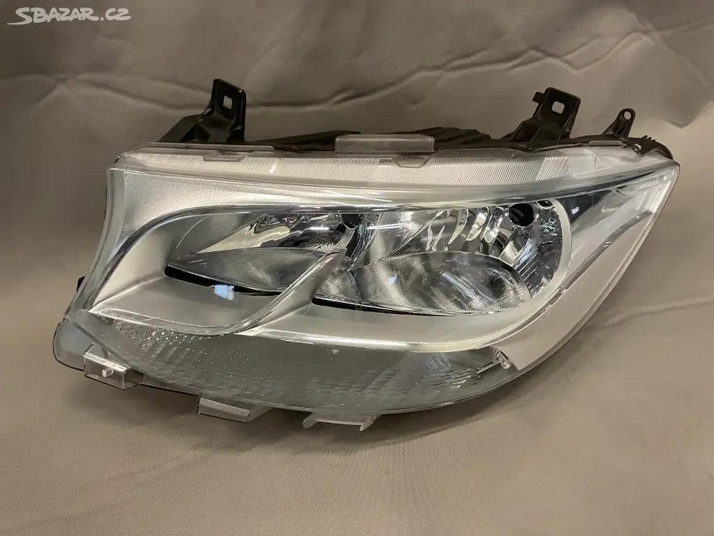 Přední světlo Mercedes Benz sprinter 90139089AE - Staré Město - Bazar ...