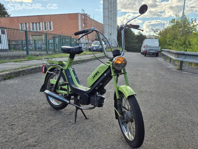 Babetta 210 - Praha - Bazar - Sbazar.cz