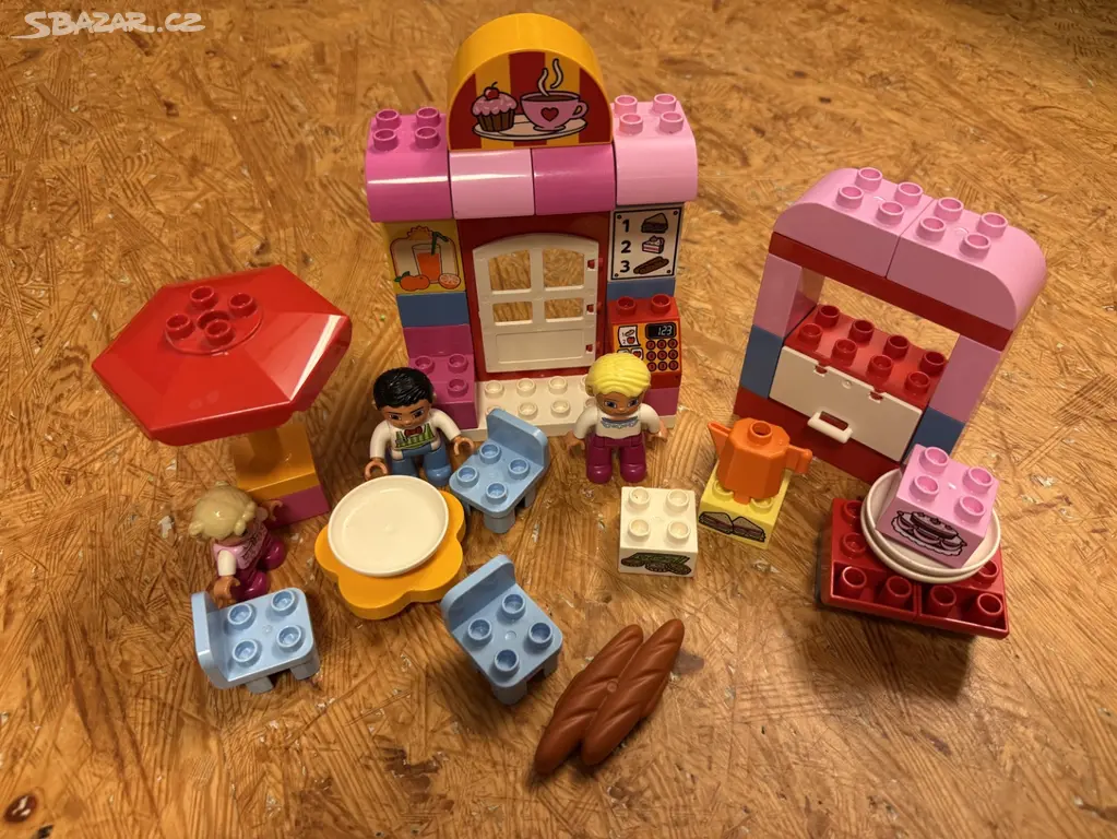 Lego Duplo 10587 - Zlín - Bazar - Sbazar.cz