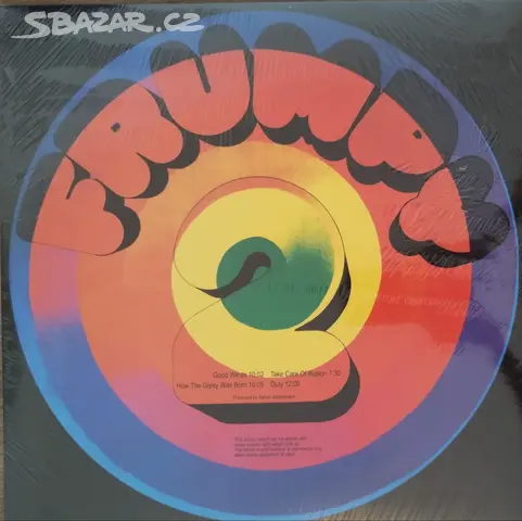 Frumpy 2 1971 LP SEALED - Teplice - Bazar - Sbazar.cz