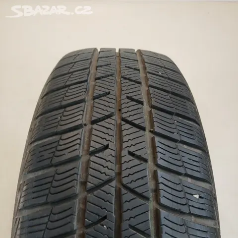 Zimní pneu Barum 205/60/R16 96H XL - 1ks - Praha - Bazar - Sbazar.cz