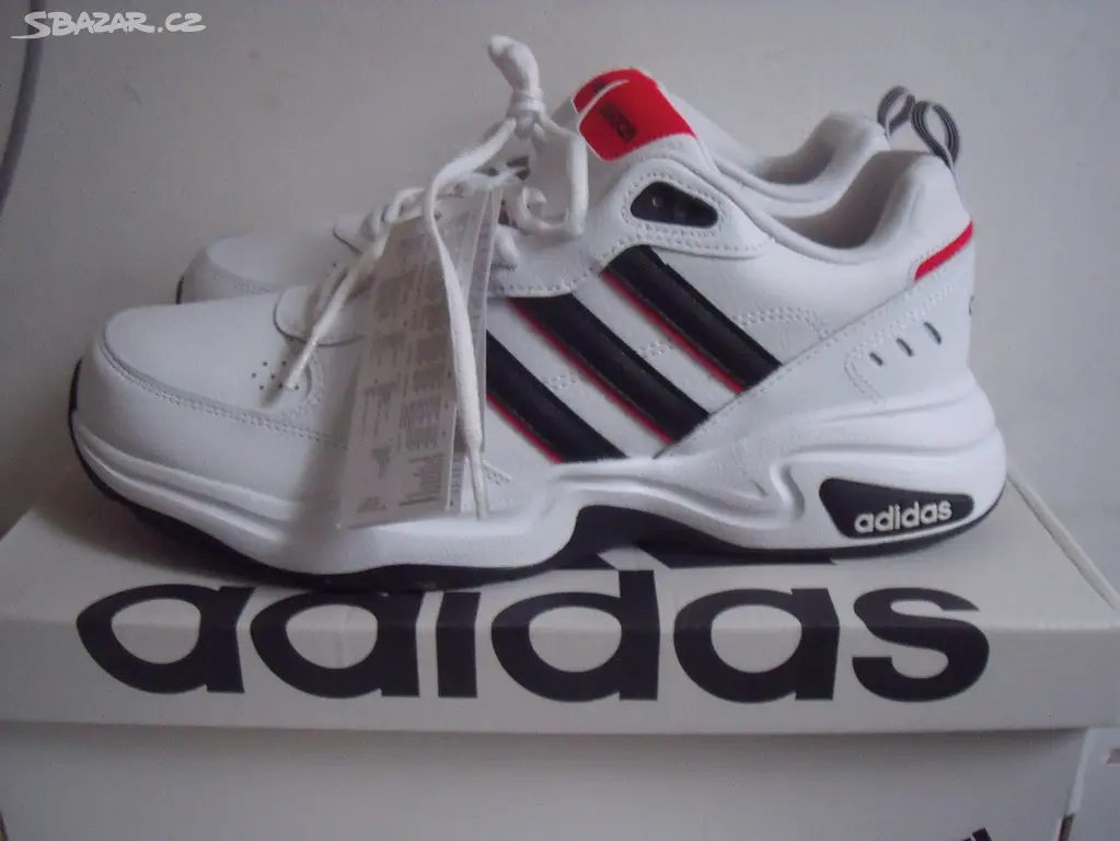 Botasky Adidas, vel. 46, nové, nenošené - Plzeň - Bazar - Sbazar.cz