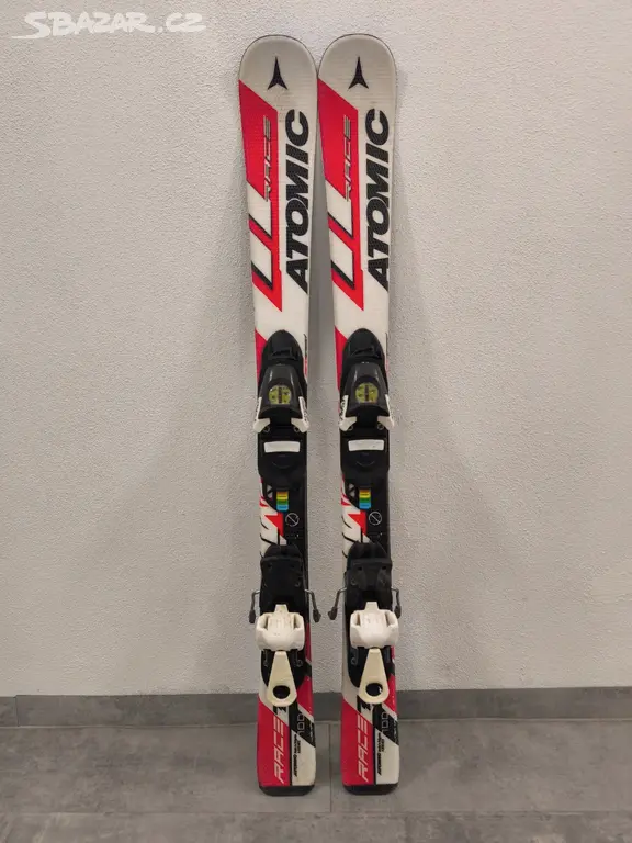 Lyže Atomic 100 cm - Zlín - Bazar - Sbazar.cz