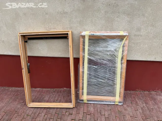 Střešní okno Velux GGL M06 - Praha 6 - Bazar - Sbazar.cz