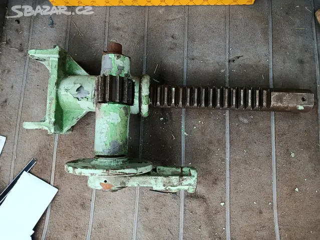 Lis ruční - Křemže - Bazar - Sbazar.cz