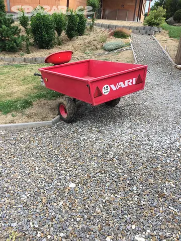 tera vari - vozík Vari - Osové - Bazar - Sbazar.cz