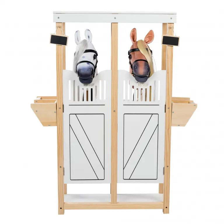 Stáj pro hobby horse - České Budějovice - Bazar - Sbazar.cz