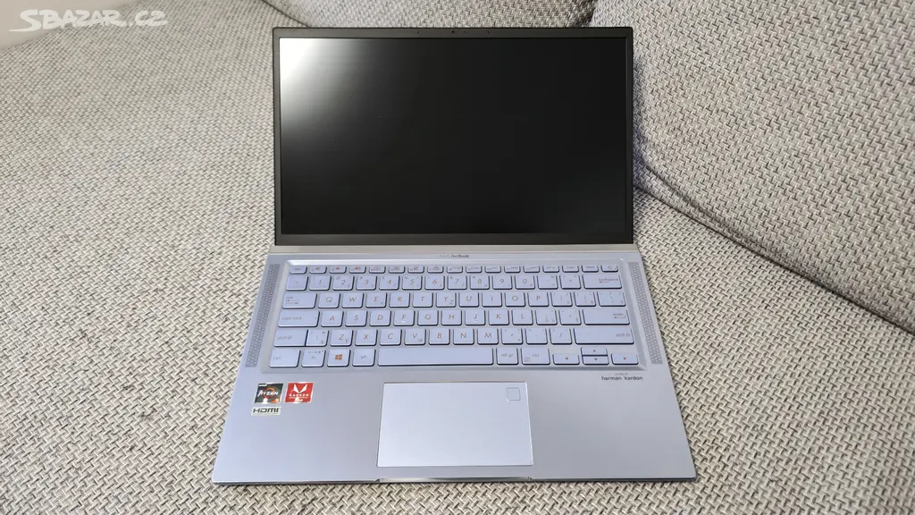 Asus Zenbook UM431D (AMD 3500U+8GB RAM+128GB SSD) - Třebíč - Bazar ...