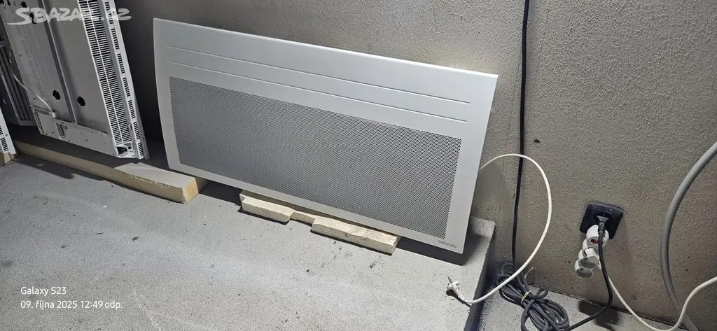 Konvektor sálavý Fenix Solius Digital 2000W PC7000 - Polička - Bazar ...