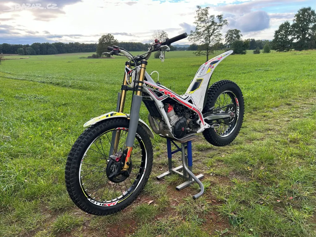 TRS One 300 RR 2019 - Vodňany - Bazar - Sbazar.cz
