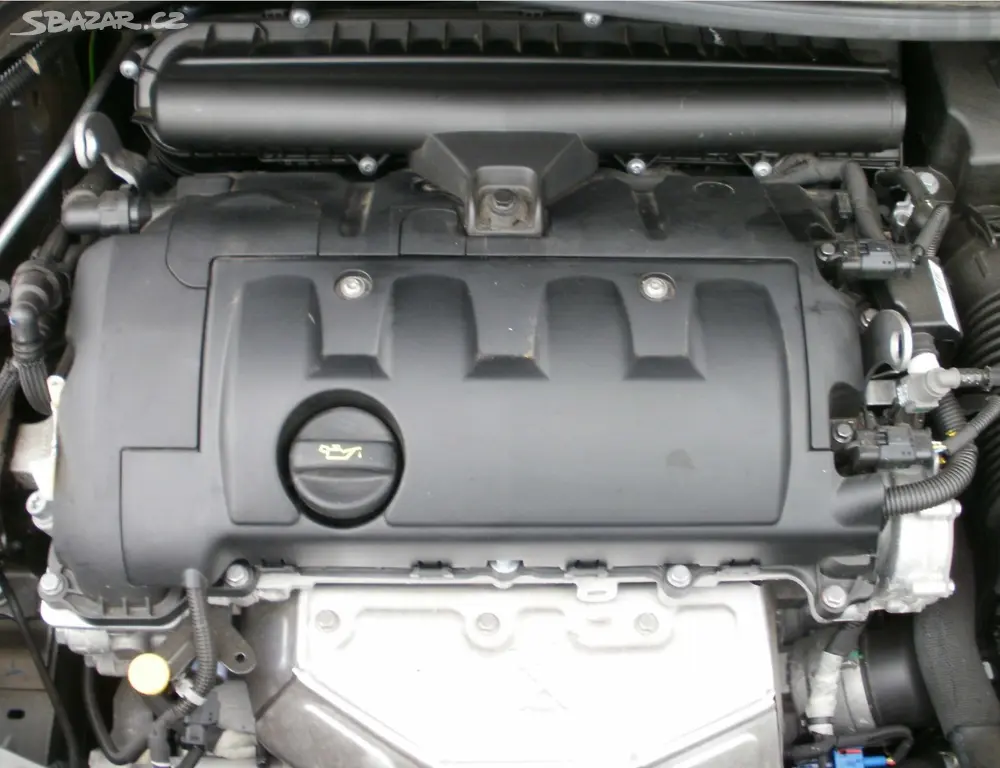 Motor KOMPLETNÍ C4 C3 207 308 VTI 1.6 5FW E5 12r - Praha 8 - Bazar ...