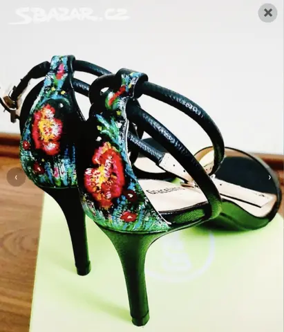 Dámské boty na ples Graceland vel.38 - Rakovník - Bazar - Sbazar.cz