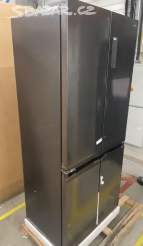 Americká lednice TCL RC456CXE0 nové čti... - Děčín, Děčín XXXII ...