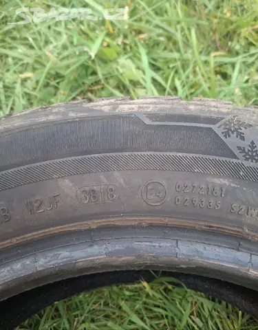 Barum Polaris 5 195/60 R15 -1ks - Mělník - Bazar - Sbazar.cz