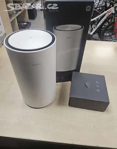 Modem Xiaomi 5G CPE Pro - NOVÝ - Ostrava - Bazar - Sbazar.cz