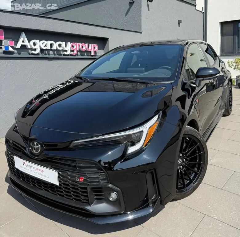 Toyota Corolla, GR FOUR 1.6 Turbo iMT - Jirsákova 1802 - Bazar - Sbazar.cz