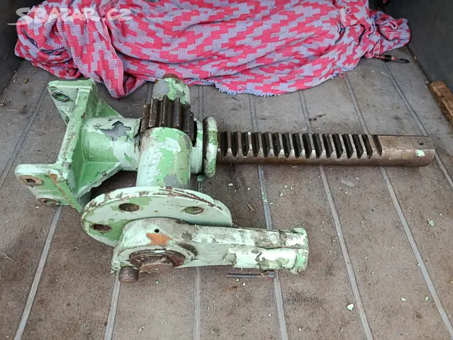 Lis ruční - Křemže - Bazar - Sbazar.cz