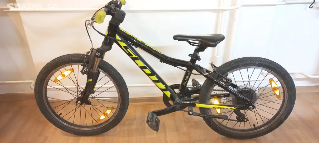SCOTT Scale 20 - Předměřice nad Labem - Bazar - Sbazar.cz