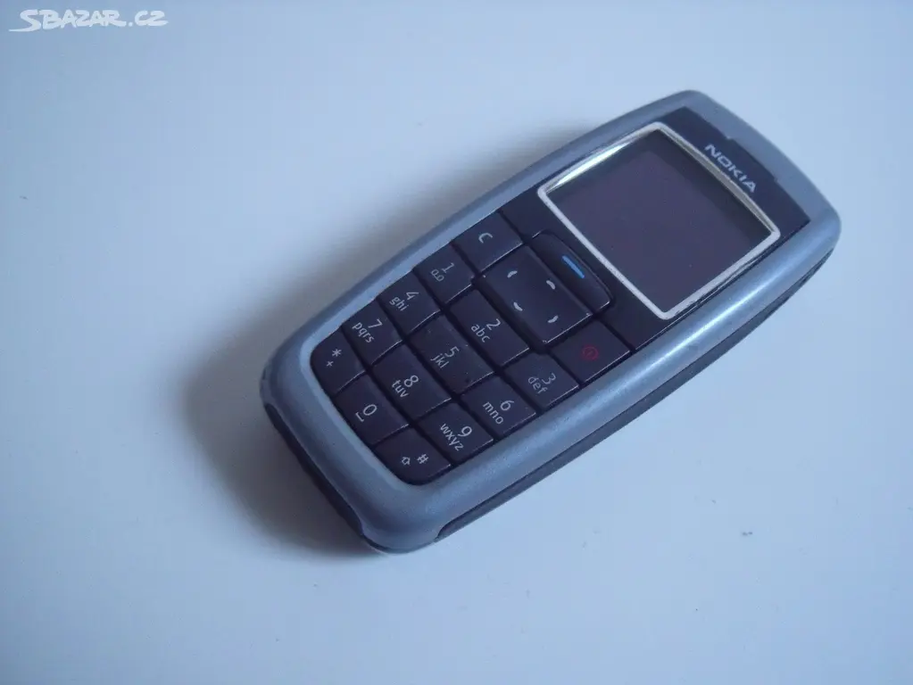 NOKIA 2600 - Plzeň - Bazar - Sbazar.cz