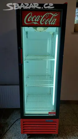 Lednice Coca - Cola - Jihlava - Bazar - Sbazar.cz