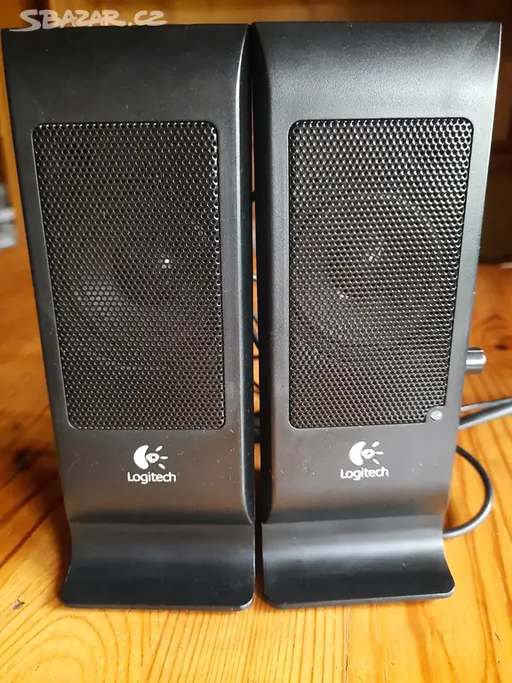 Nové stolní reproduktory Logitech - Praha, Cholupice - Bazar - Sbazar.cz