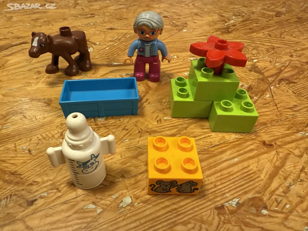 Lego Duplo 10521 - Zlín - Bazar - Sbazar.cz